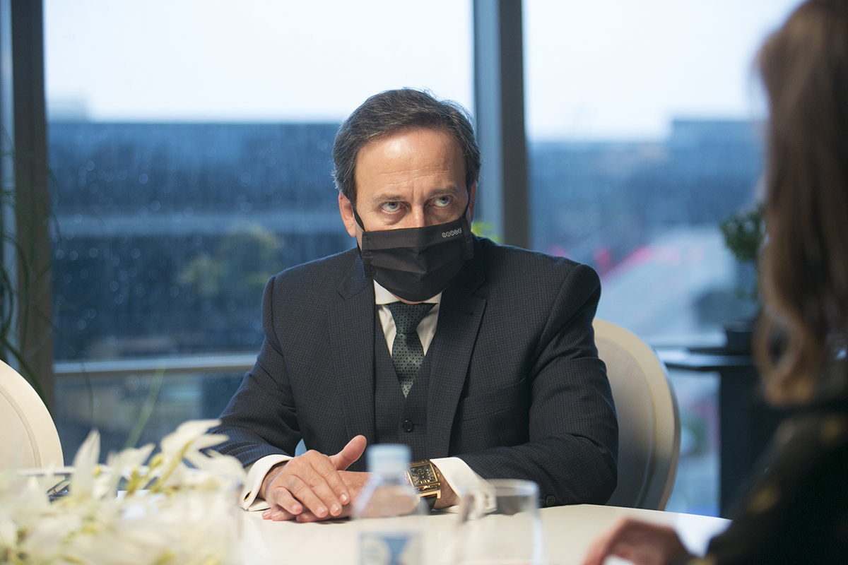 ENTREVISTA EN ZITRO con JOHNNY ORTIZ, BRYAN ORTIZ y MANUELA JIMÉNEZ - Fotogalería InfoPlay