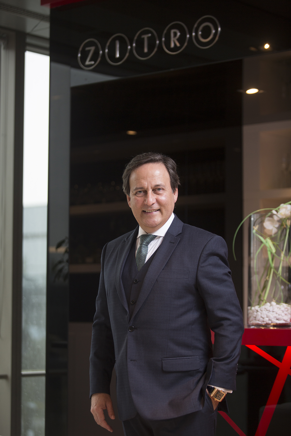 ENTREVISTA EN ZITRO con JOHNNY ORTIZ, BRYAN ORTIZ y MANUELA JIMÉNEZ - Fotogalería InfoPlay