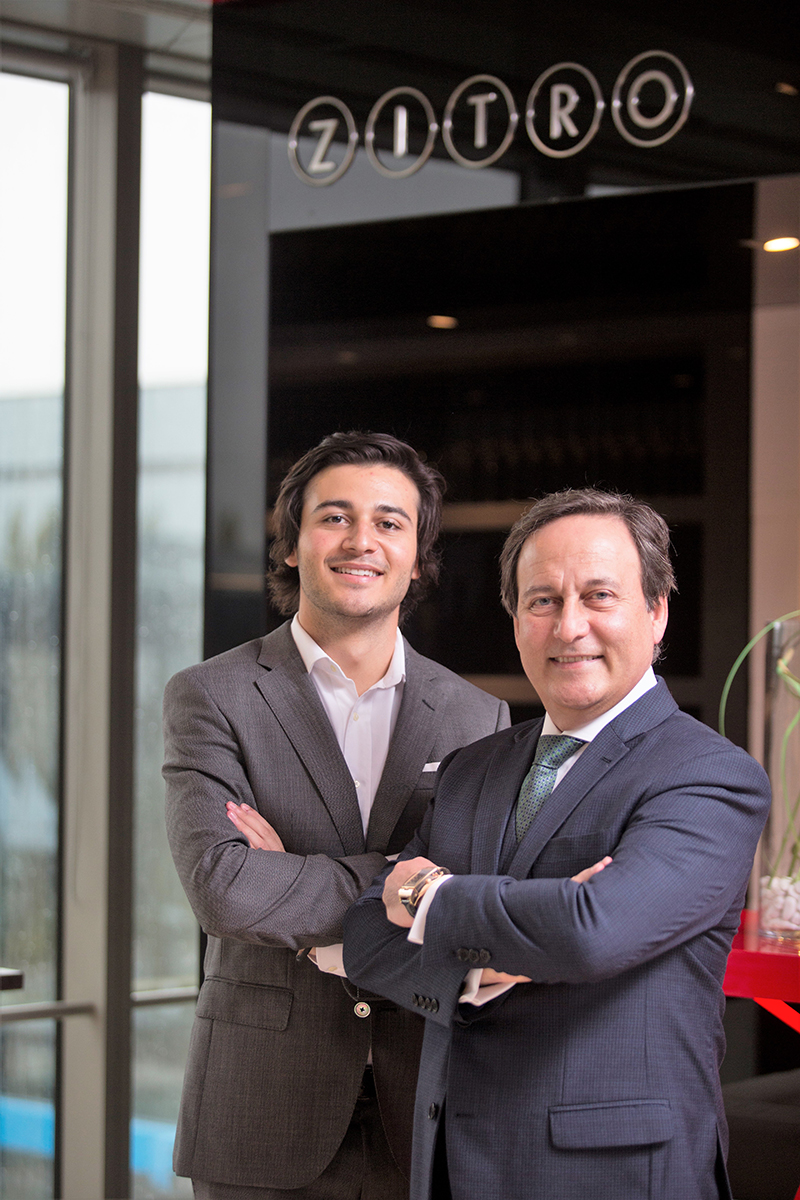 ENTREVISTA EN ZITRO con JOHNNY ORTIZ, BRYAN ORTIZ y MANUELA JIMÉNEZ - Fotogalería InfoPlay