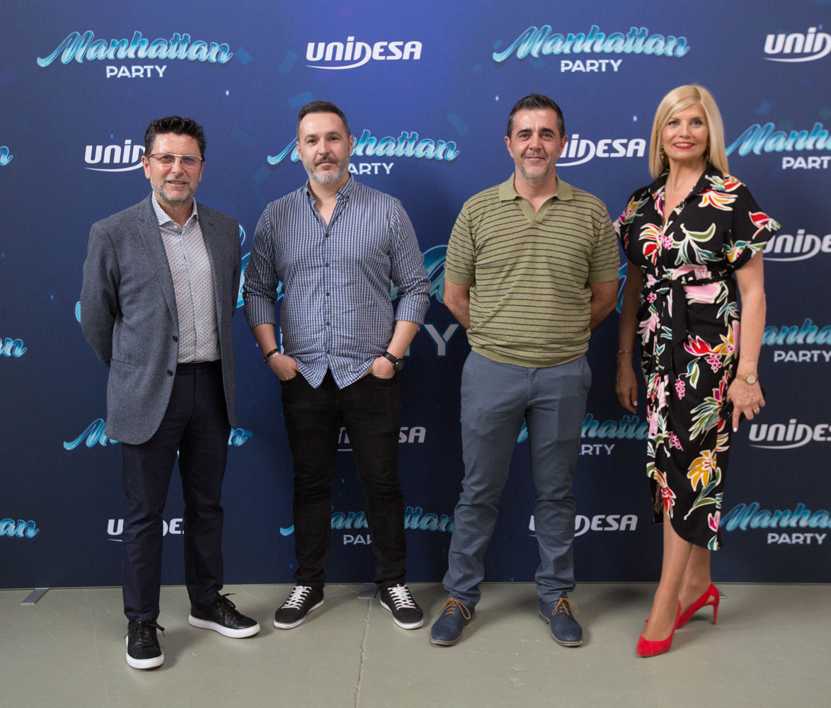 LA MANHATTAN PARTY LLEGA A SEVILLA - Fotogalería InfoPlay