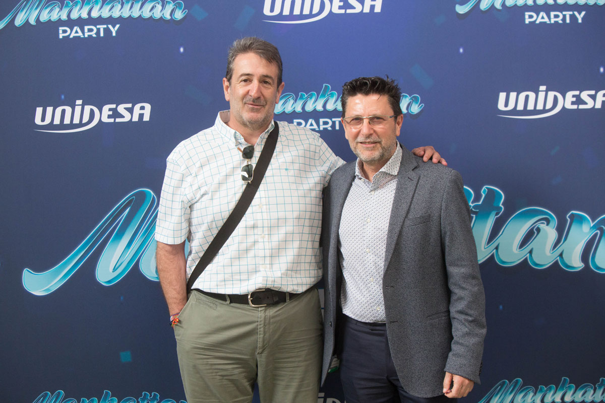 LA MANHATTAN PARTY LLEGA A SEVILLA - Fotogalería InfoPlay