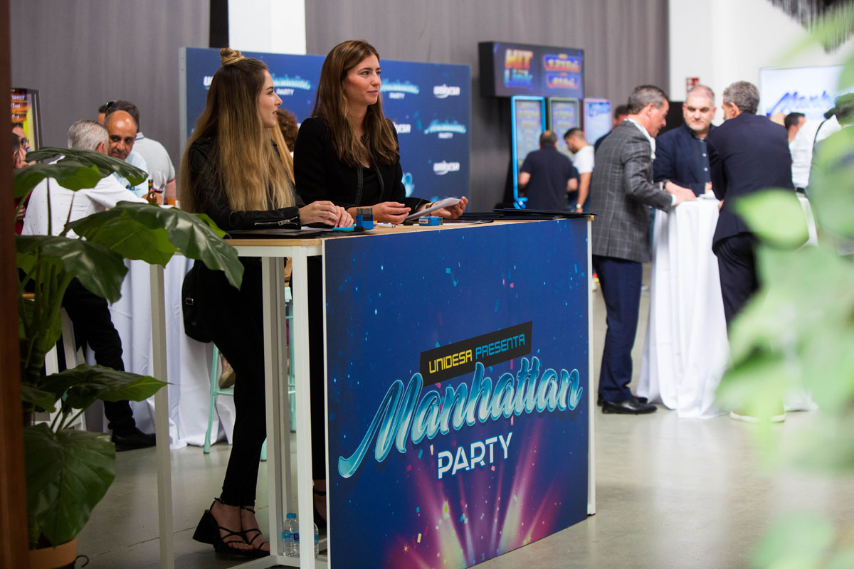 LA MANHATTAN PARTY LLEGA A SEVILLA - Fotogalería InfoPlay