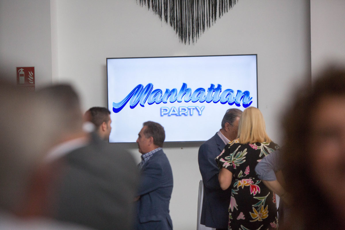 LA MANHATTAN PARTY LLEGA A SEVILLA - Fotogalería InfoPlay