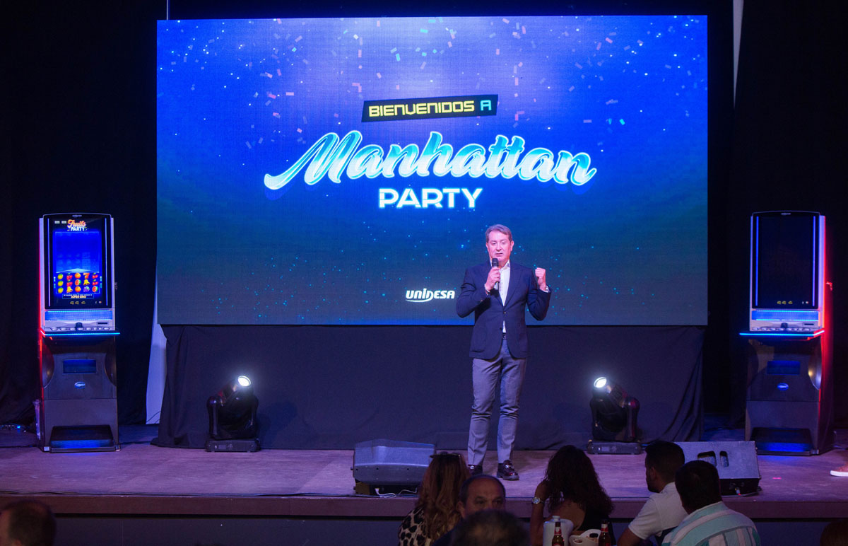 LA MANHATTAN PARTY LLEGA A SEVILLA - Fotogalería InfoPlay