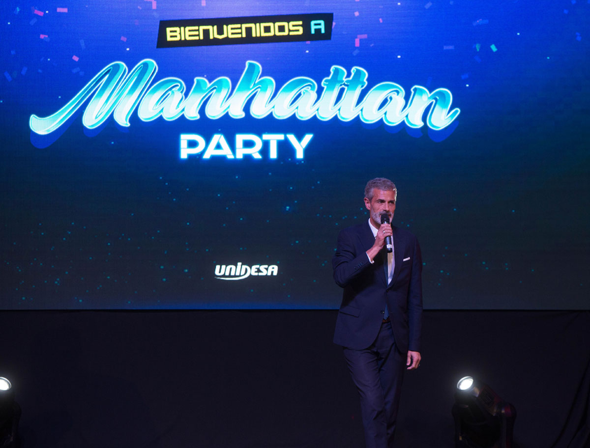 LA MANHATTAN PARTY LLEGA A SEVILLA - Fotogalería InfoPlay