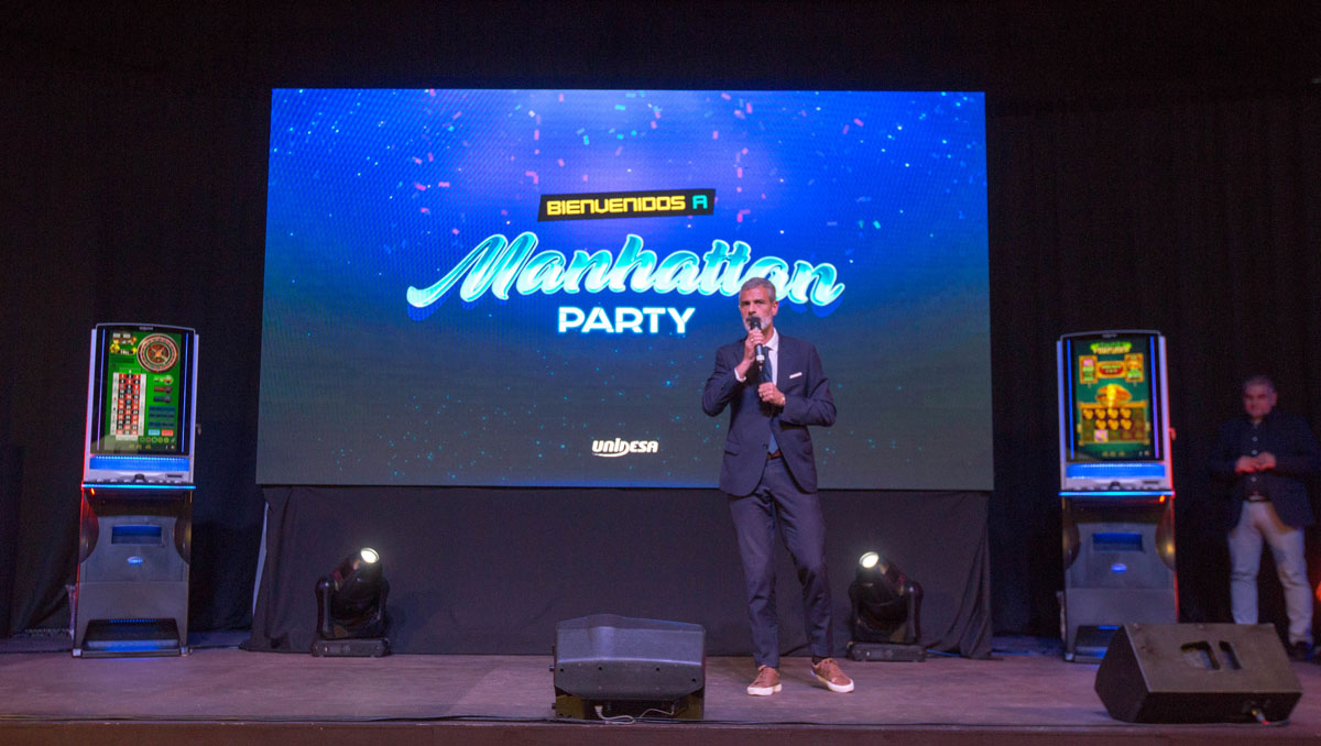 LA MANHATTAN PARTY LLEGA A SEVILLA - Fotogalería InfoPlay