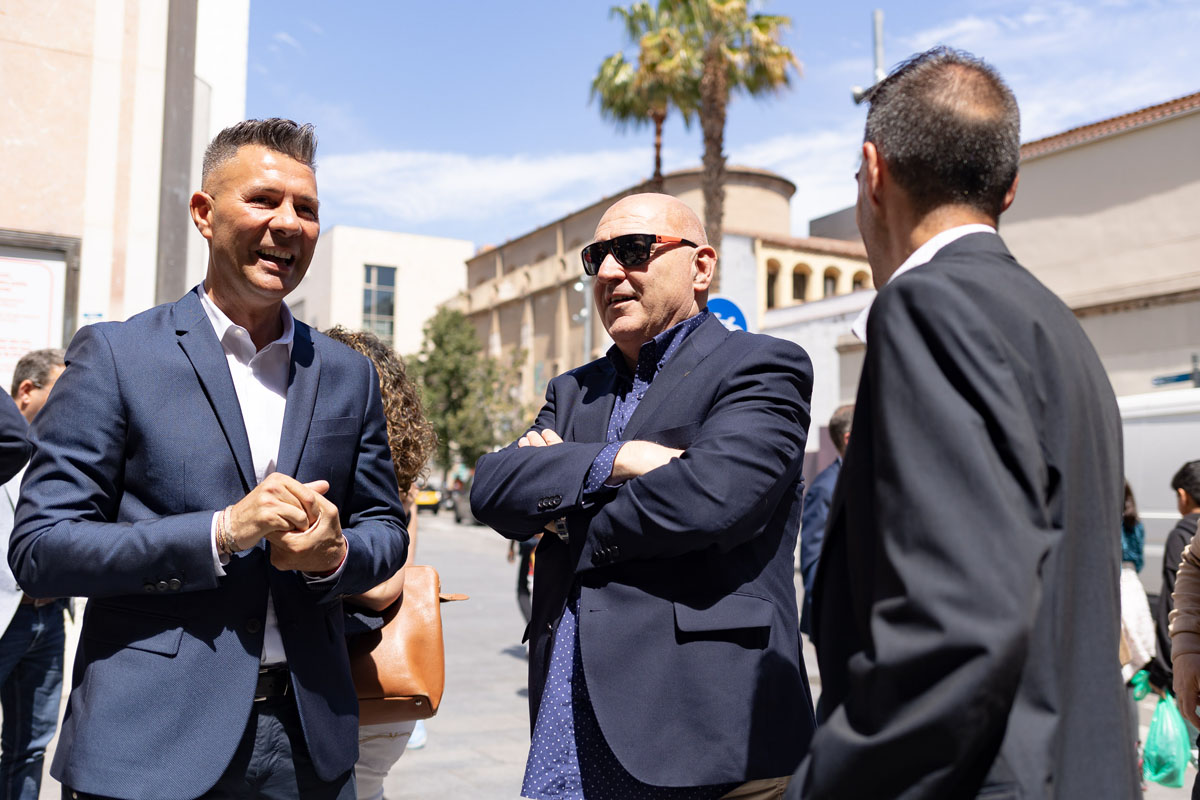 UNIDESA PRESENTA EN BARCELONA MANHATTAN PARTY - Fotogalería InfoPlay