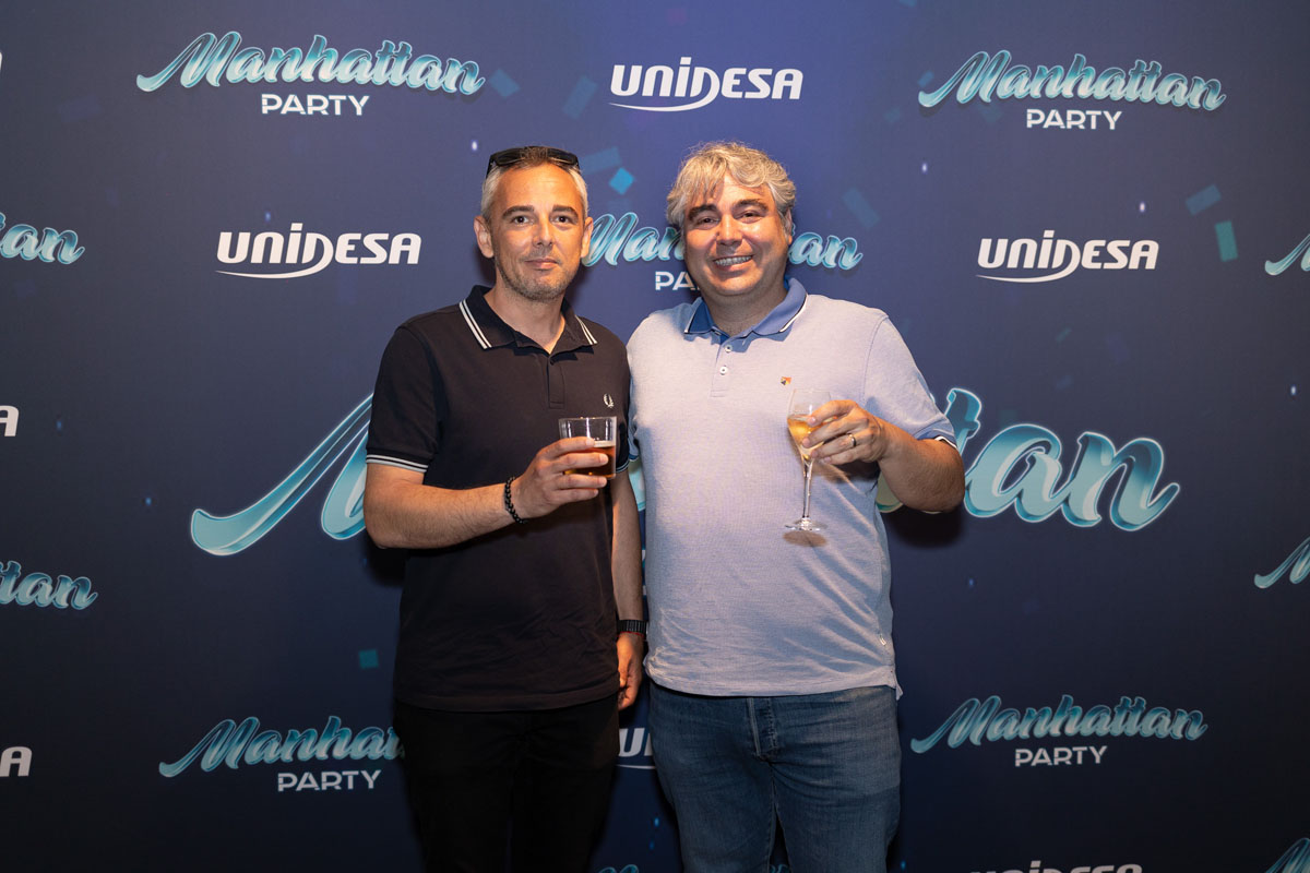 UNIDESA PRESENTA EN BARCELONA MANHATTAN PARTY - Fotogalería InfoPlay
