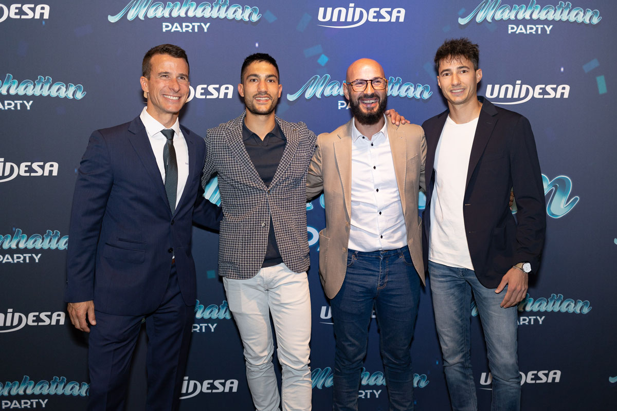 UNIDESA PRESENTA EN BARCELONA MANHATTAN PARTY - Fotogalería InfoPlay