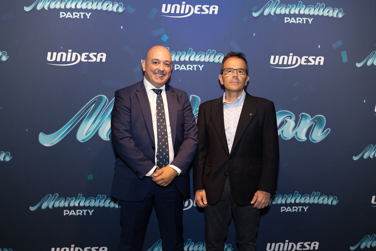 UNIDESA PRESENTA EN BARCELONA MANHATTAN PARTY - Fotogalería InfoPlay