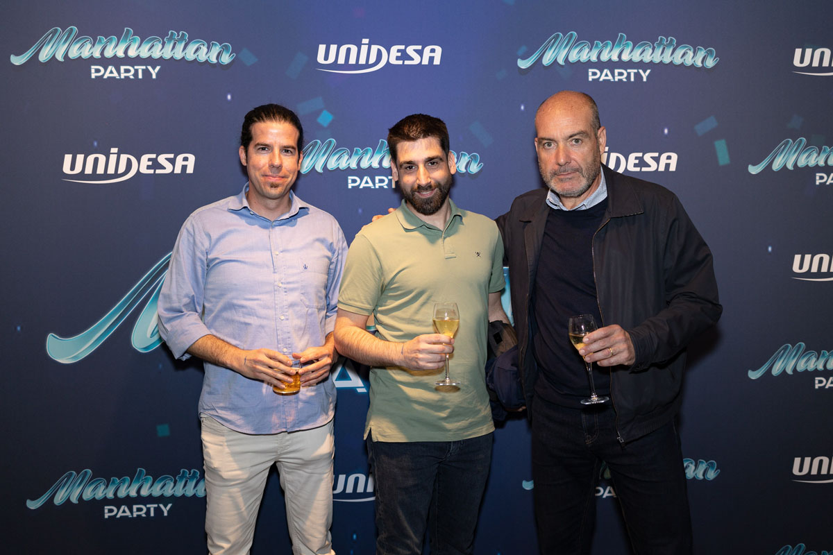 UNIDESA PRESENTA EN BARCELONA MANHATTAN PARTY - Fotogalería InfoPlay