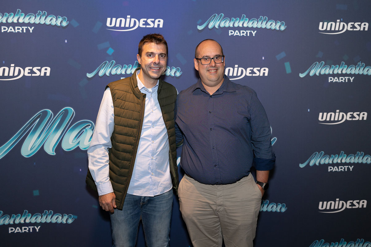 UNIDESA PRESENTA EN BARCELONA MANHATTAN PARTY - Fotogalería InfoPlay