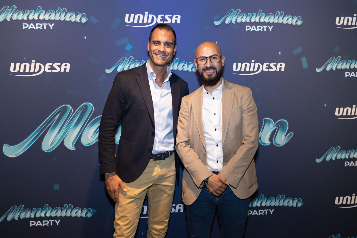 UNIDESA PRESENTA EN BARCELONA MANHATTAN PARTY - Fotogalería InfoPlay