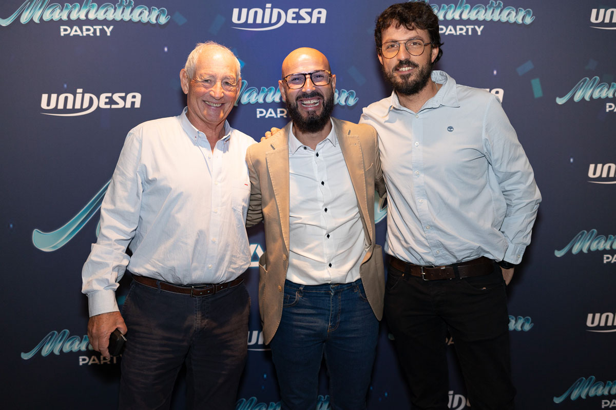 UNIDESA PRESENTA EN BARCELONA MANHATTAN PARTY - Fotogalería InfoPlay