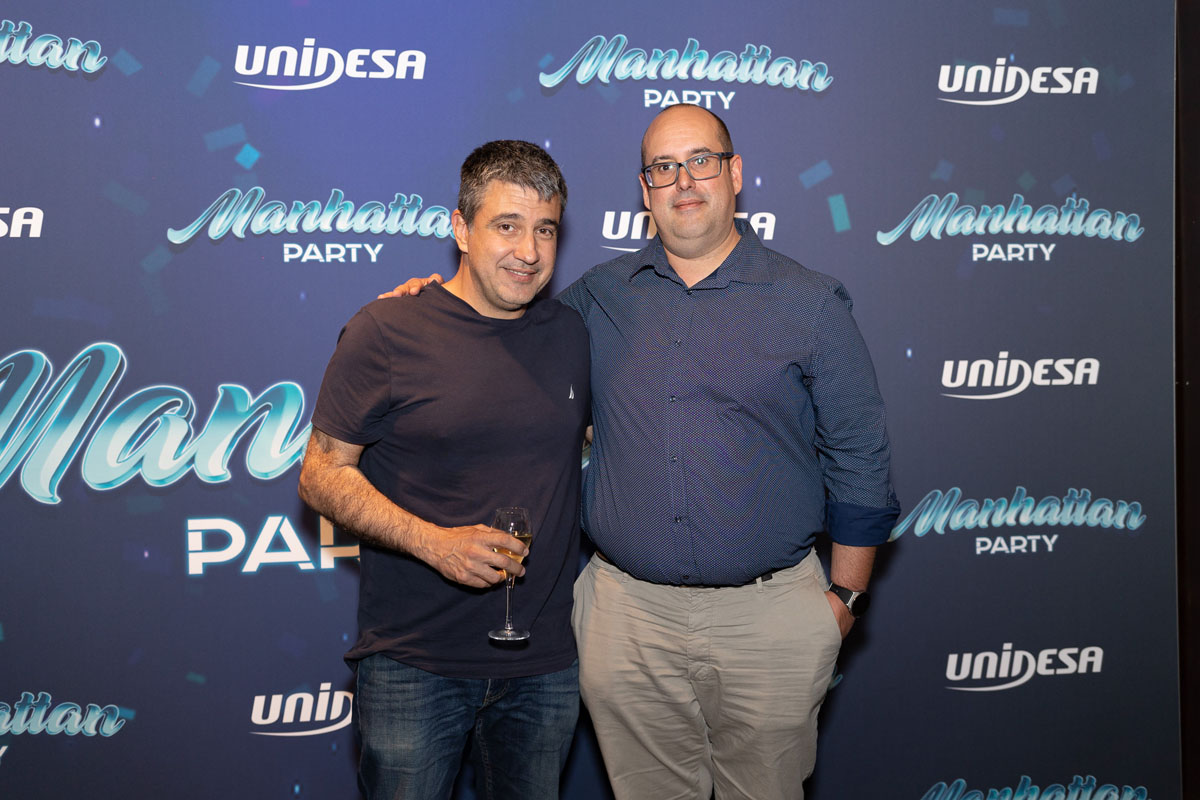 UNIDESA PRESENTA EN BARCELONA MANHATTAN PARTY - Fotogalería InfoPlay