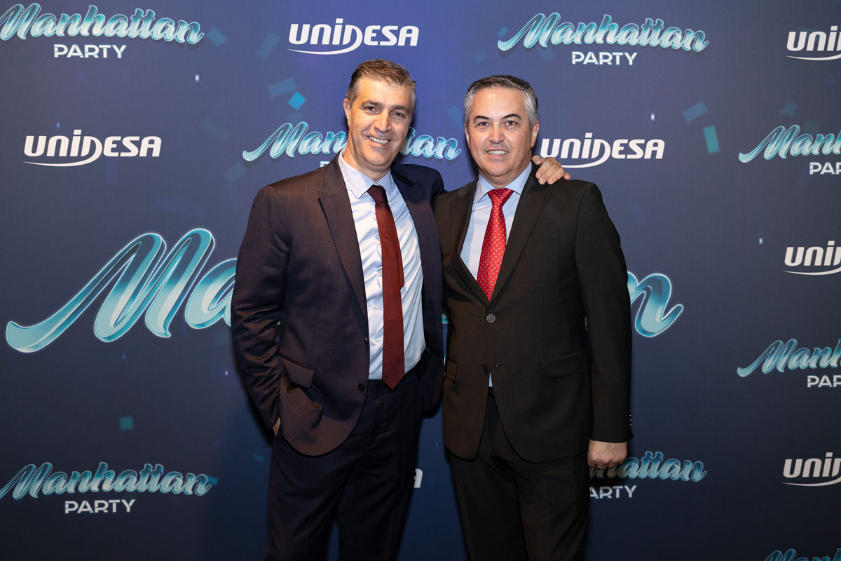 UNIDESA PRESENTA EN BARCELONA MANHATTAN PARTY - Fotogalería InfoPlay