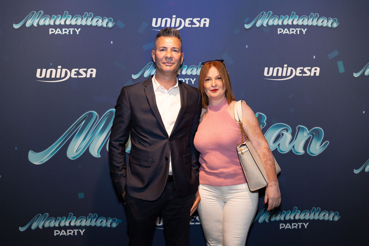 UNIDESA PRESENTA EN BARCELONA MANHATTAN PARTY - Fotogalería InfoPlay