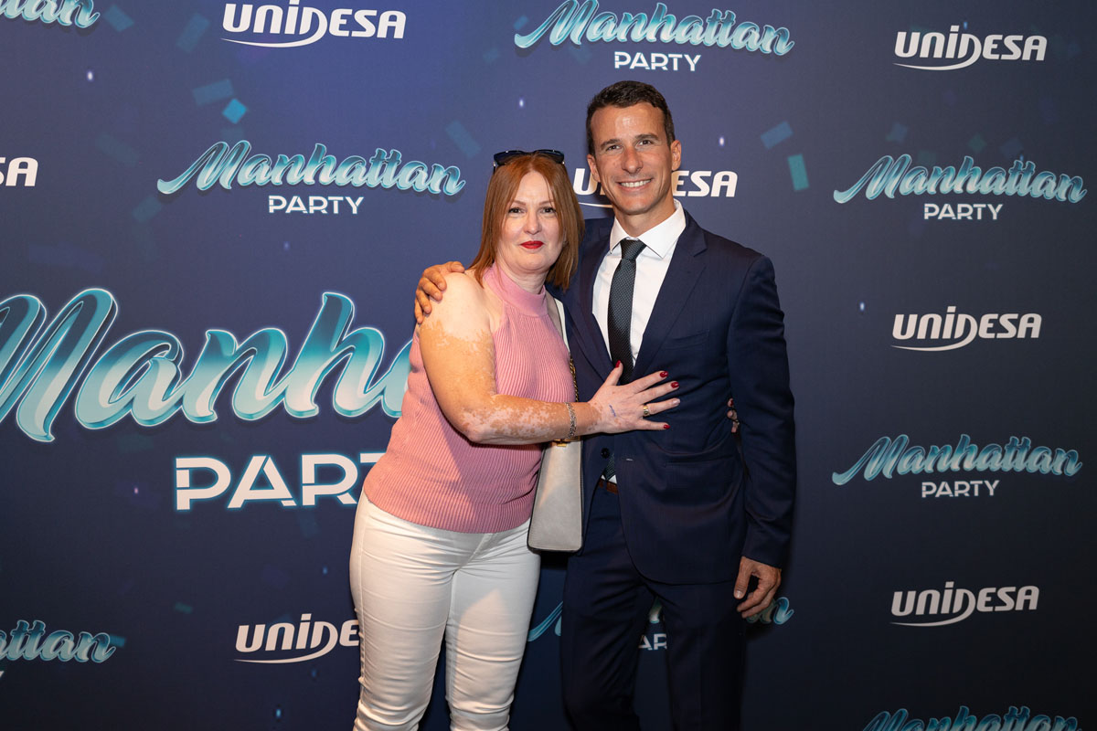 UNIDESA PRESENTA EN BARCELONA MANHATTAN PARTY - Fotogalería InfoPlay