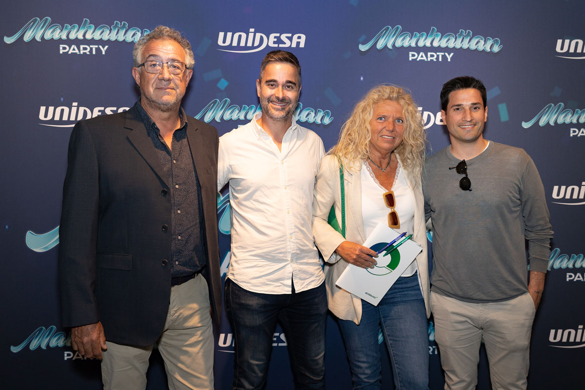 UNIDESA PRESENTA EN BARCELONA MANHATTAN PARTY - Fotogalería InfoPlay