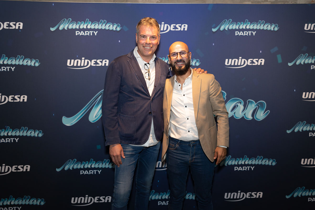UNIDESA PRESENTA EN BARCELONA MANHATTAN PARTY - Fotogalería InfoPlay