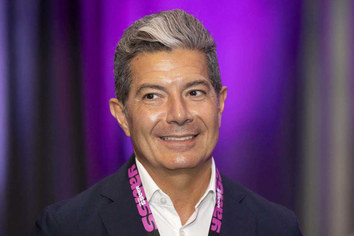 Así fue la emocionante y divertida presentación de YAASS en el Estadio ...