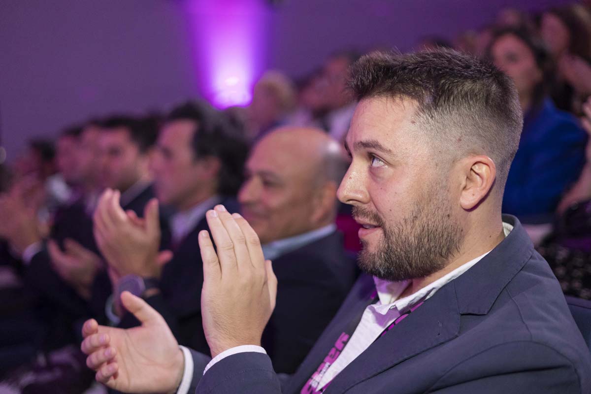 Así fue la emocionante y divertida presentación de YAASS en el Estadio ...