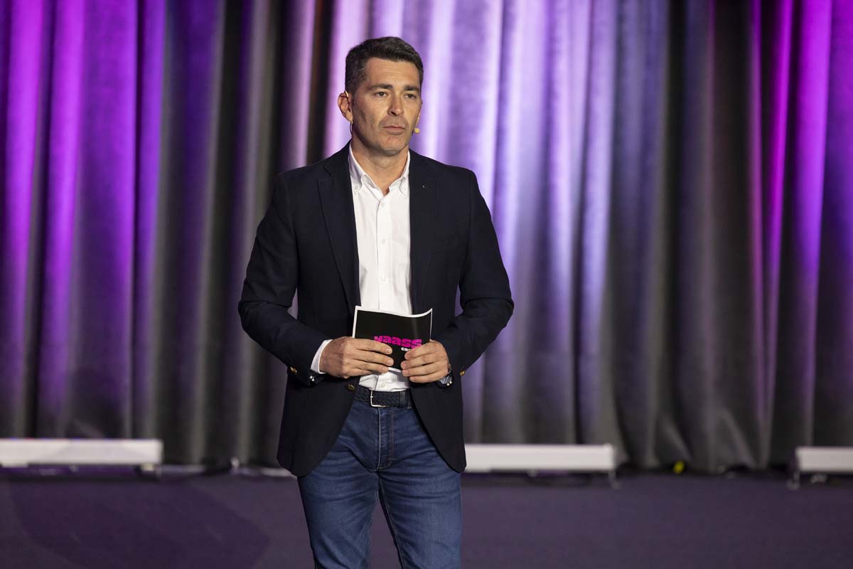 Así fue la emocionante y divertida presentación de YAASS en el Estadio ...