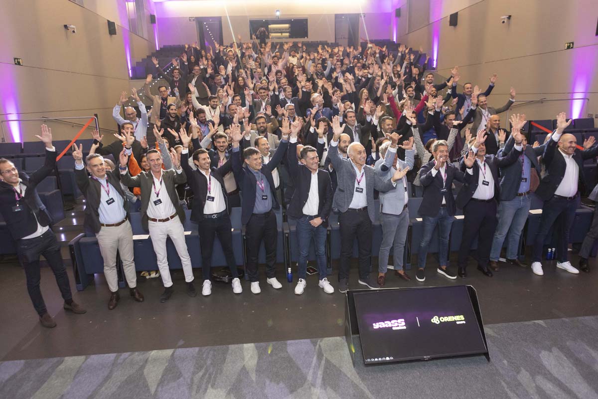 Así fue la emocionante y divertida presentación de YAASS en el Estadio ...