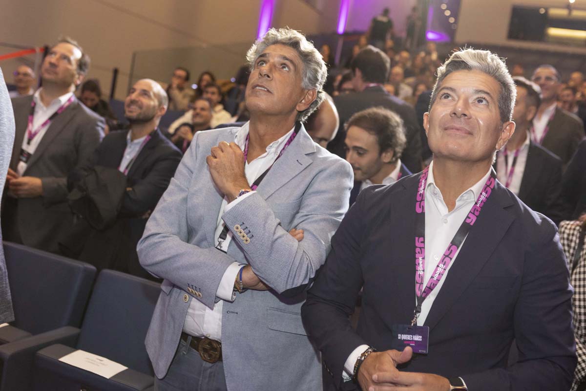 Así fue la emocionante y divertida presentación de YAASS en el Estadio ...