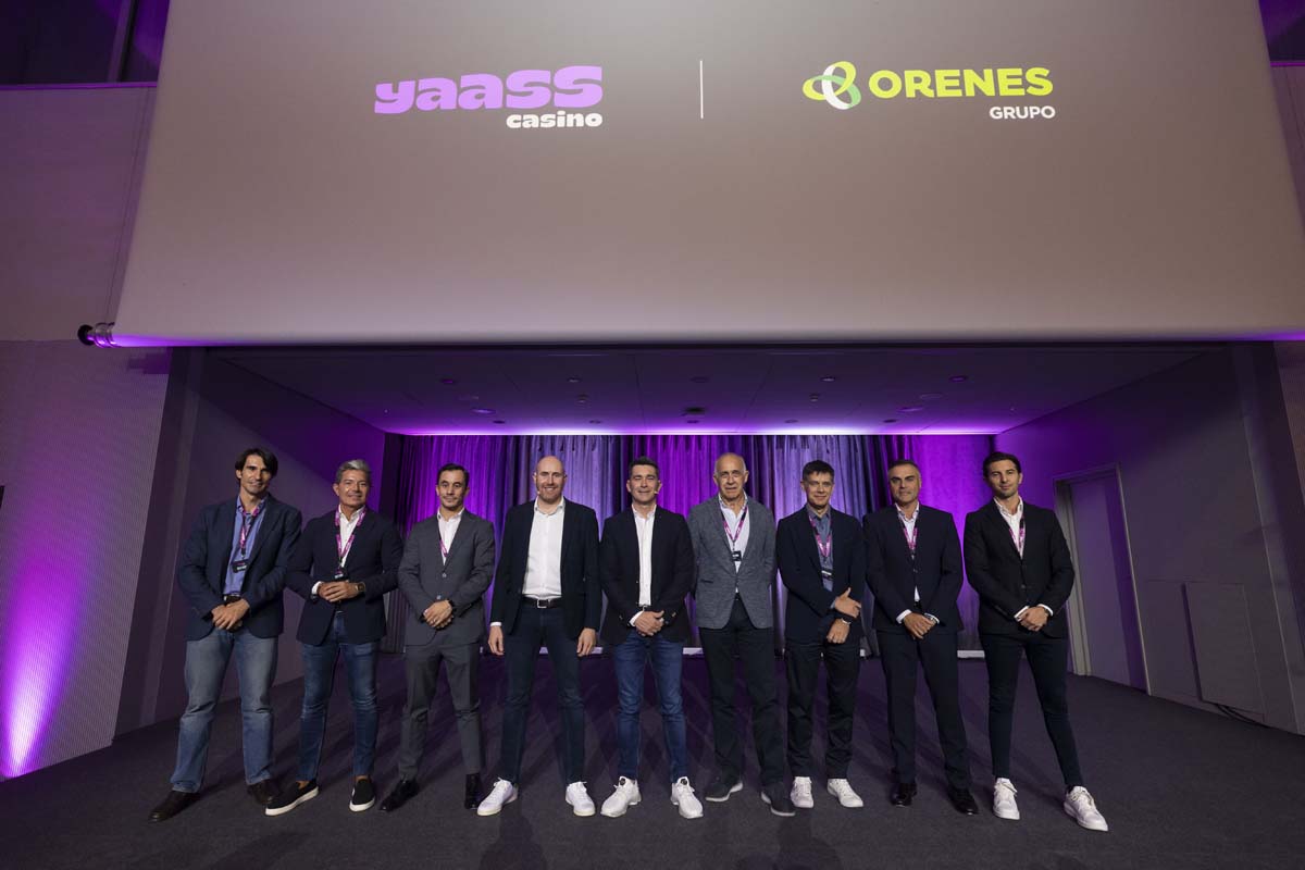 Así fue la emocionante y divertida presentación de YAASS en el Estadio ...