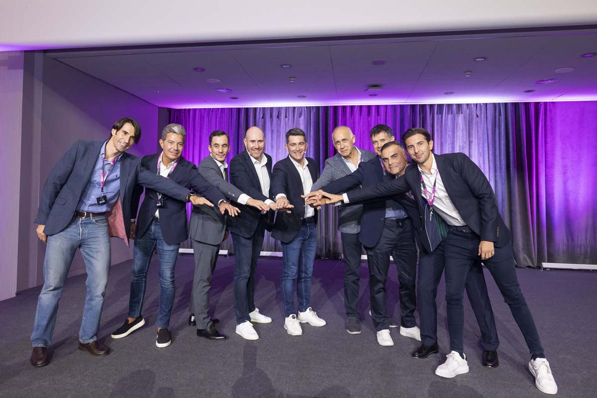 Así fue la emocionante y divertida presentación de YAASS en el Estadio ...