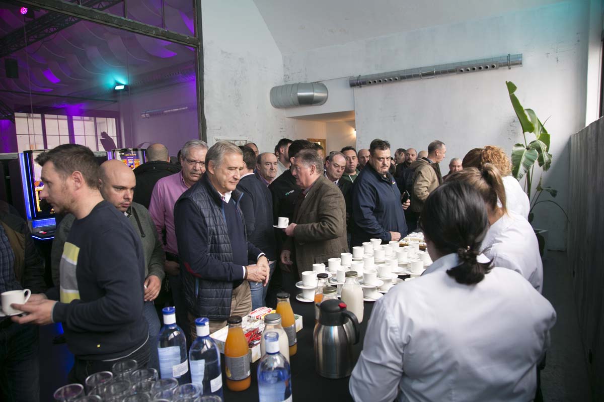 PRIMERA PARTE - LA MANHATTAN PARTY LLEGA A MADRID - Fotogalería InfoPlay