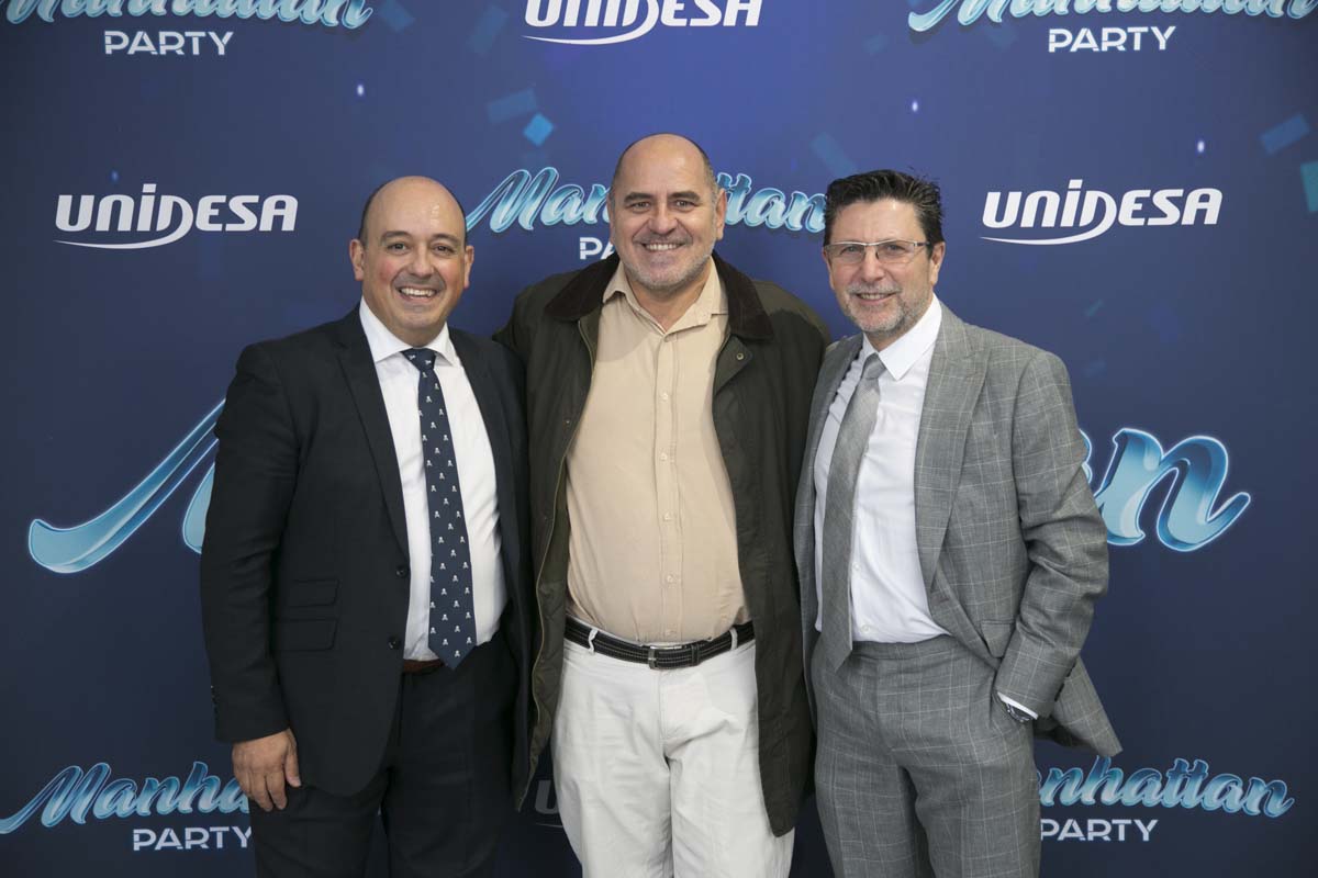 PRIMERA PARTE - LA MANHATTAN PARTY LLEGA A MADRID - Fotogalería InfoPlay