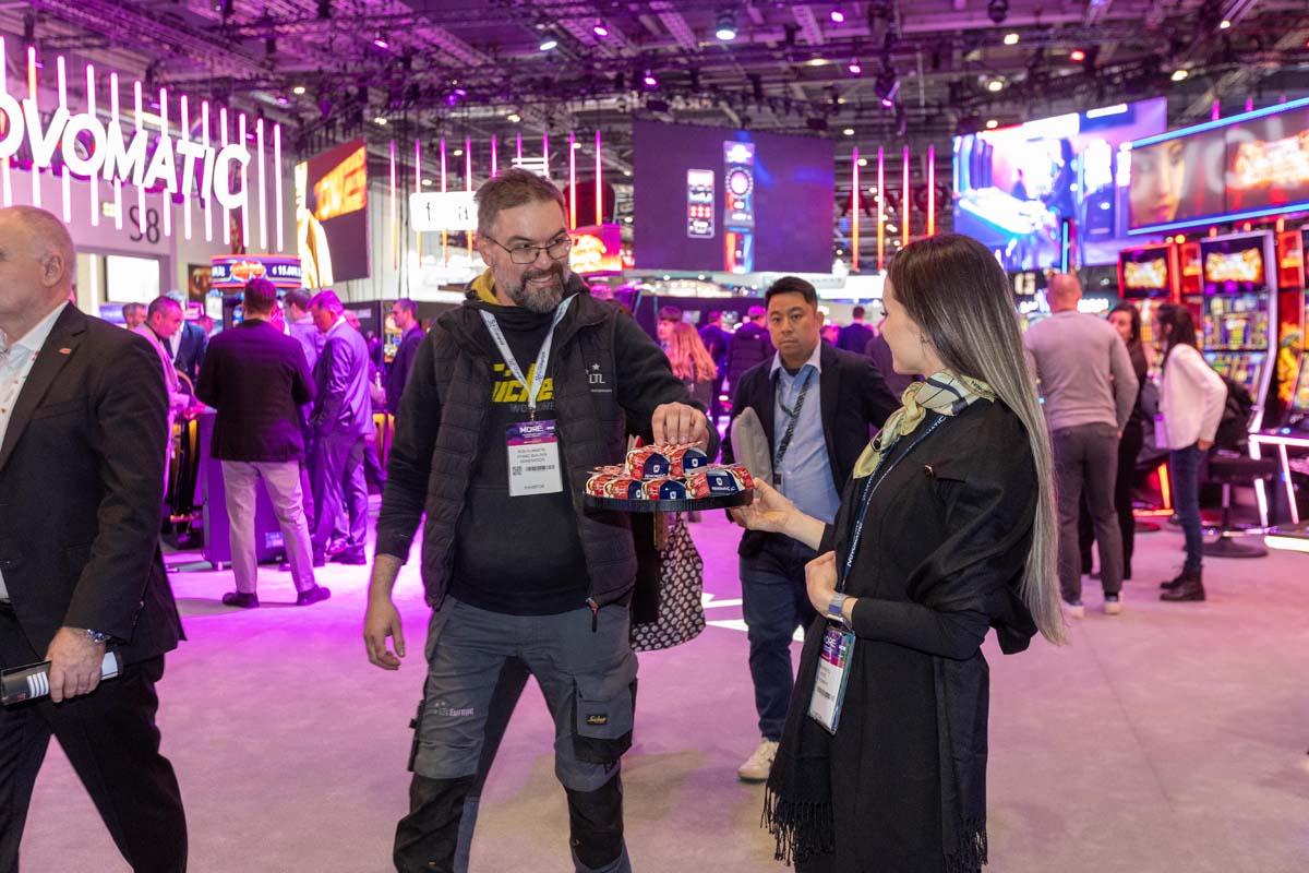 ICE LONDON 2024 - PRIMERA GALERÍA - Fotogalería InfoPlay