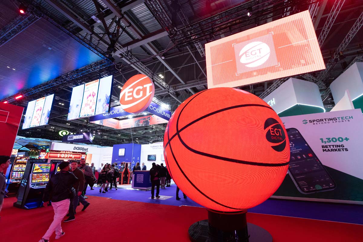 ICE LONDON 2024 - PRIMERA GALERÍA - Fotogalería InfoPlay