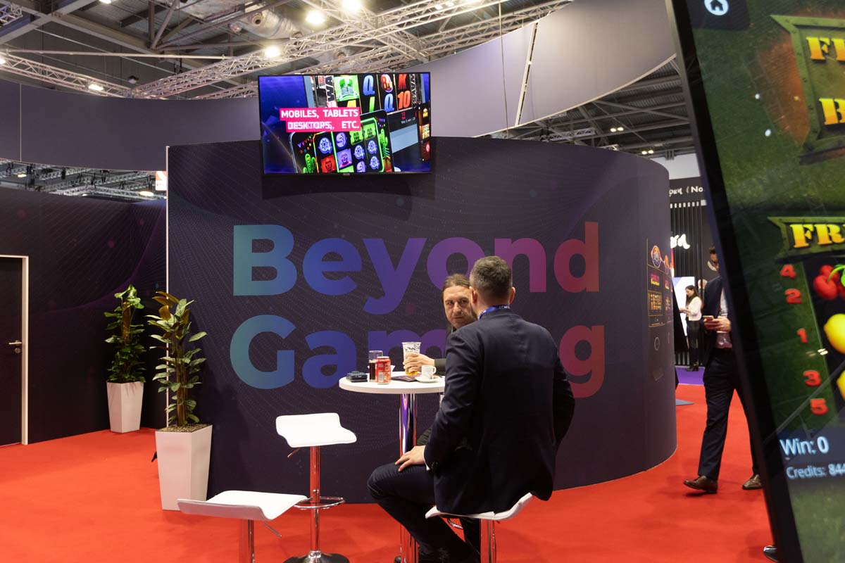 ICE LONDON 2024 - Fotogalería InfoPlay