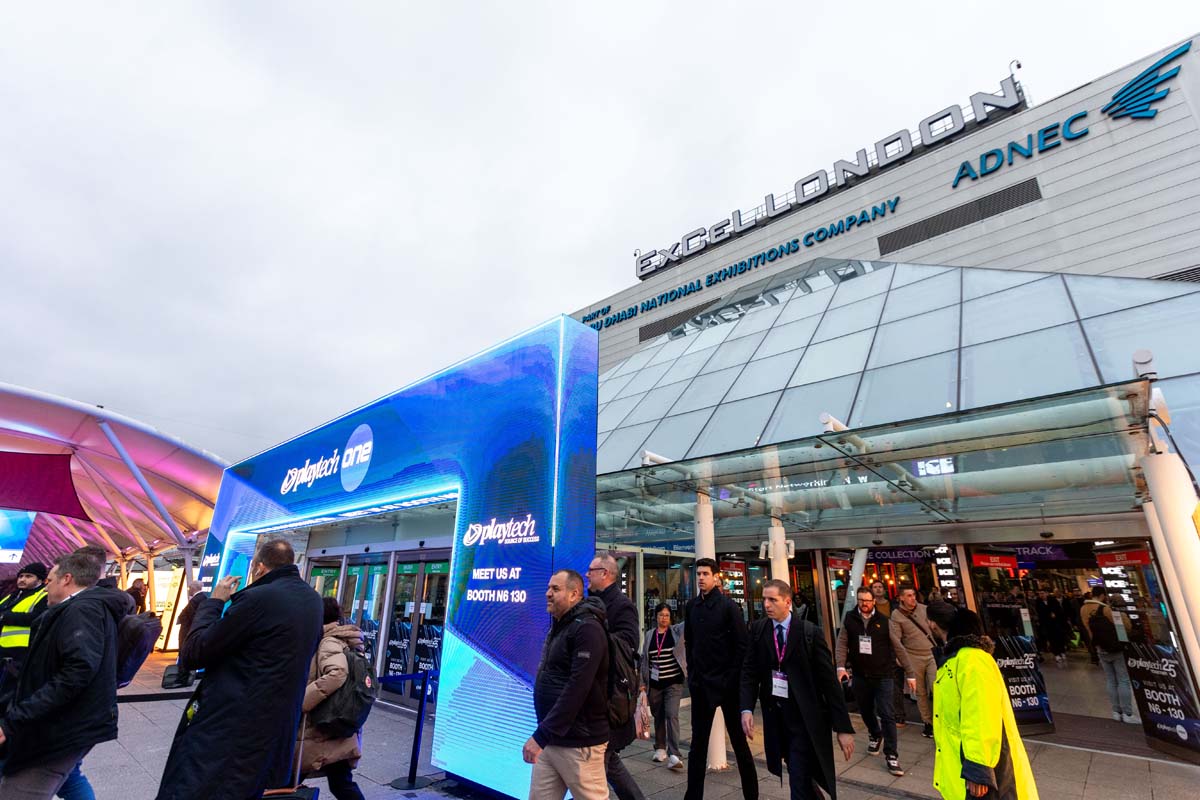 ICE LONDON 2024 - Fotogalería InfoPlay