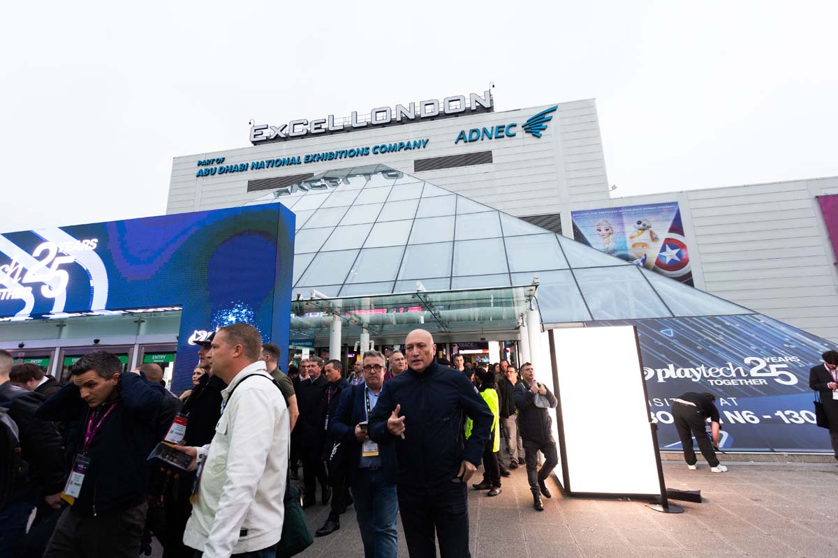 ICE LONDON 2024 - Fotogalería InfoPlay