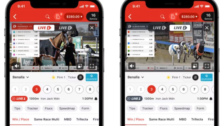 Entain Australia launches live racing channels to drive brand loyalty