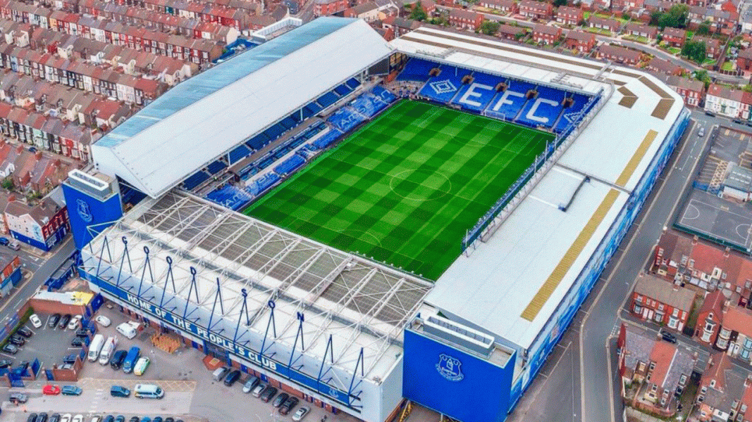 Everton firma un histórico acuerdo de patrocinio con Stake.com