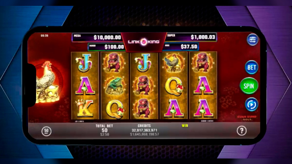 Zitro Digital celebrates that a new content of the Link King series is ...