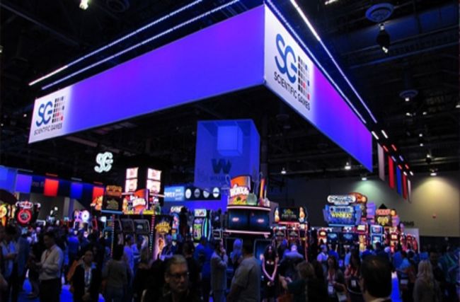 Scientific Games y Warner Bros presentan en Las Vegas su NUEVO Máquina ...