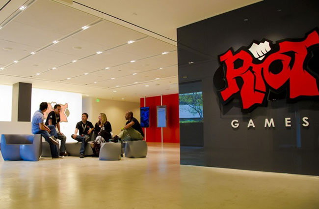 Riot Games vende por 300 millones de dólares a BAMTech los derechos de ...