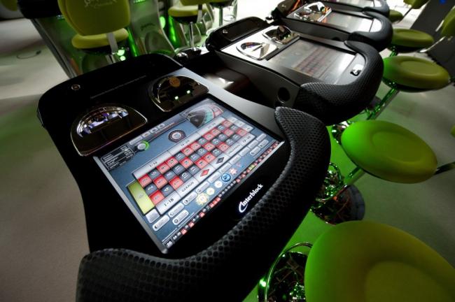 Las Mesas Electrónicas multijugador de Interblock premiadas en la Feria ...