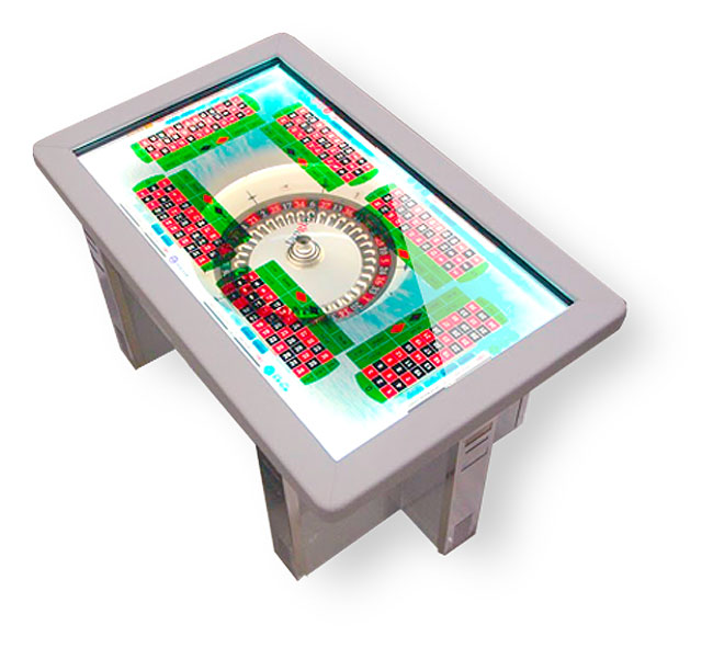 P.E.J. presenta la TANGIAMO CRYSTAL ROULETTE