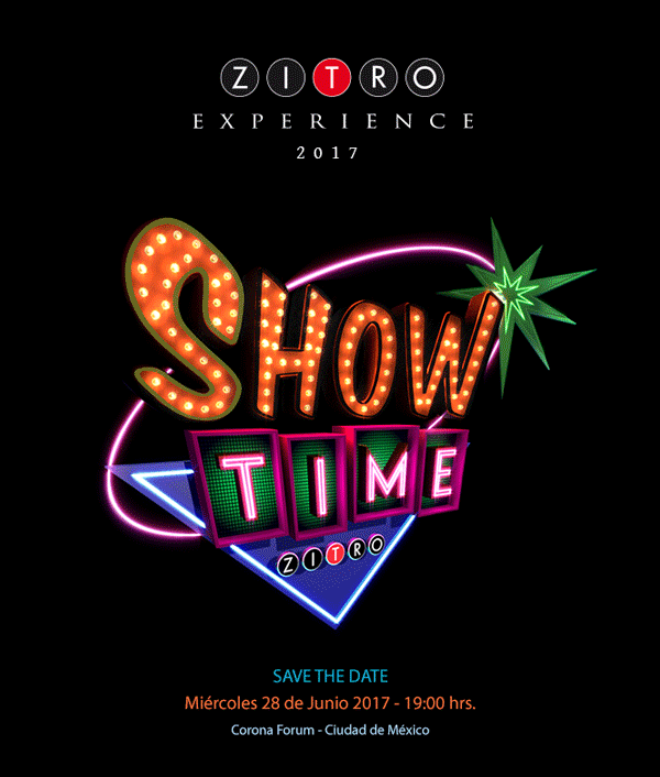 Johnny Ortiz lanza la impresionante imagen de su ZITRO EXPERIENCE