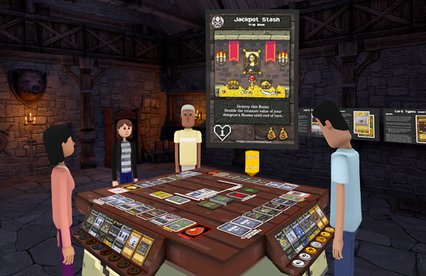 Microsoft adquiere la startup de realidad virtual Altspace VR: VER VÍDEOS