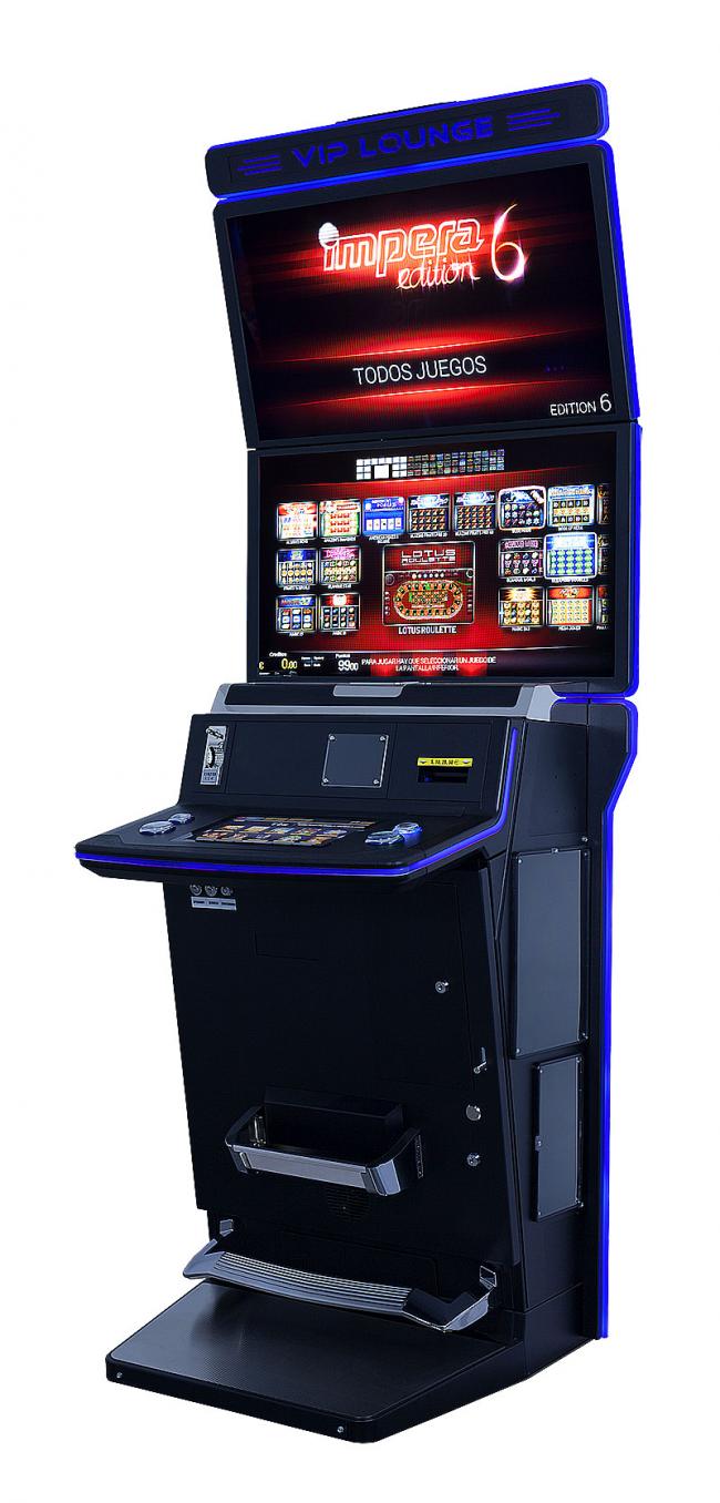 Impera Salón o Lotus MG Roulette Pro, entre las nuevas y grandes ...