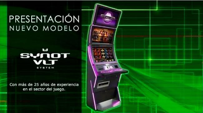 Synot presentará su nuevo modelo ECLIPSE de la mano de PEJ