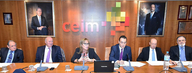 Así de optimista se muestra José Luis Merino (ASEJU) tras los ... Así de optimista se muestra José Luis Merino (ASEJU) tras los ...